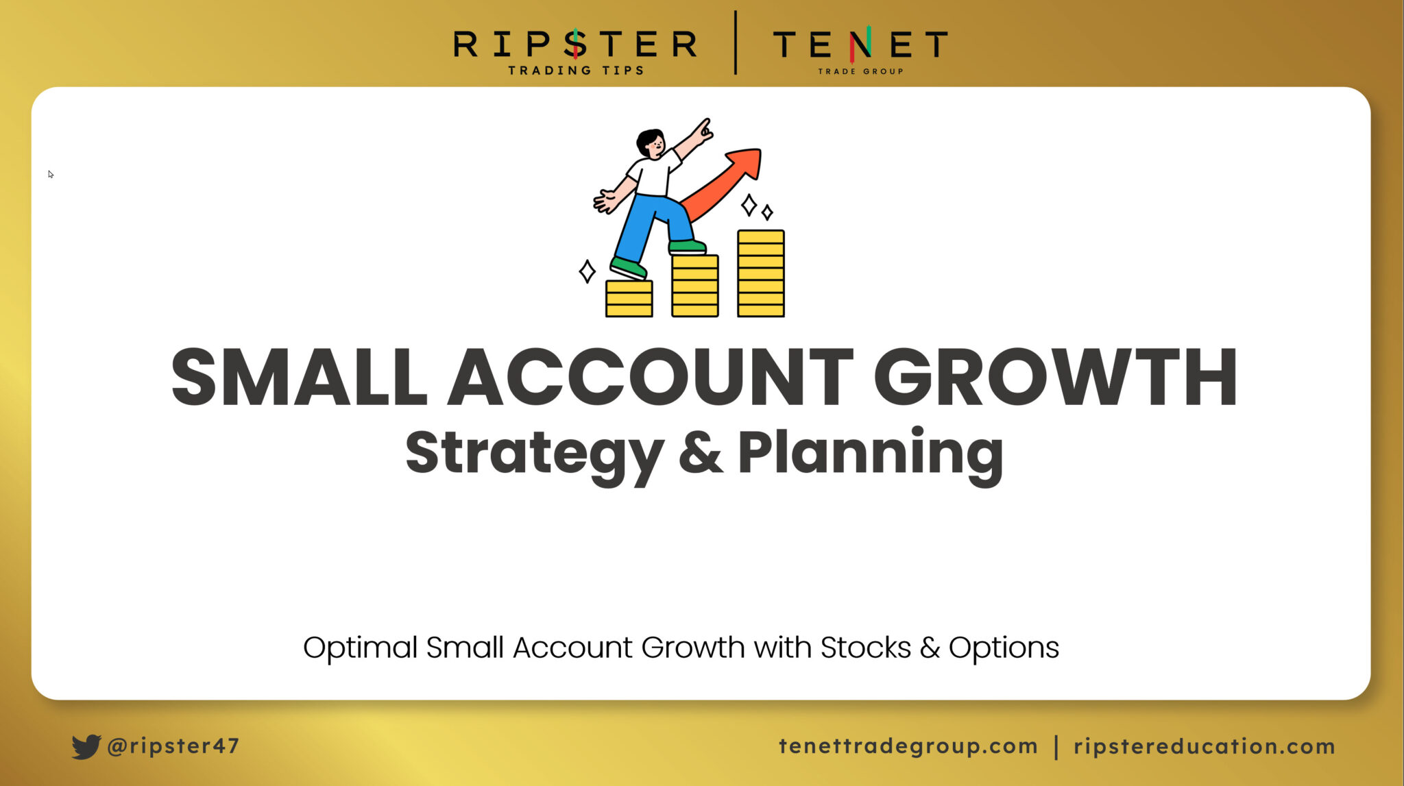 Tenet Trade Group – Find Your Trading Conviction